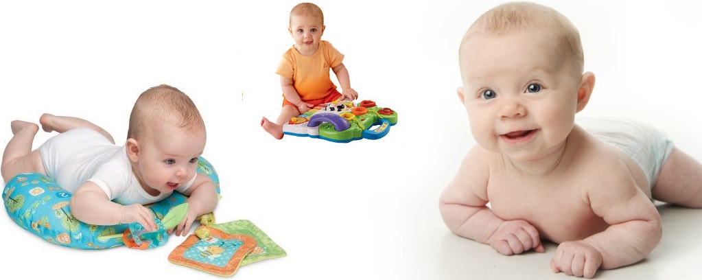 What Should My Baby Be Doing At 3 Months 